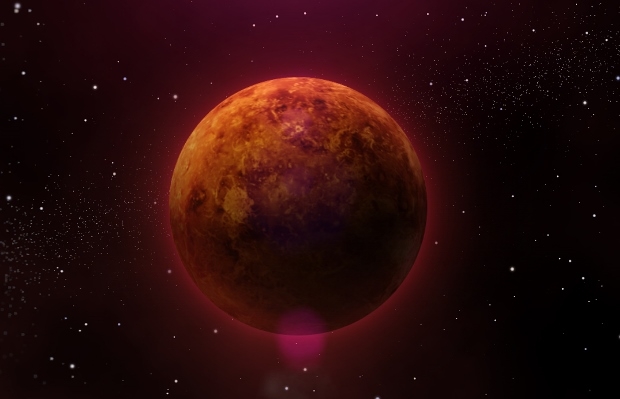 A Mars, a vörös bolygó retrográdba fordul. - Asajah