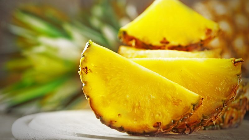 Az ananász - Asajah